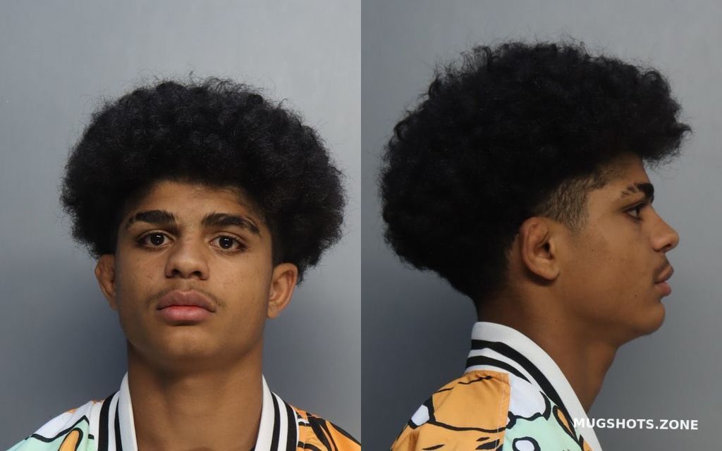 CELESTINO MIGUEL ANTHONY 01/02/2024 - Miami-Dade County Mugshots Zone