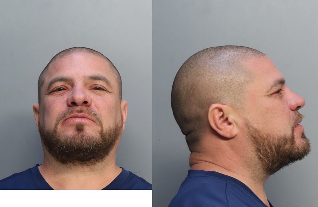 SHATSKY PETER 01/02/2024 - Miami-Dade County Mugshots Zone