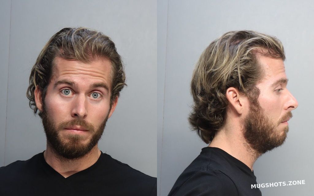 STERNAMAN NICOLAS METTERNICH 01/03/2024 - Miami-Dade County Mugshots Zone