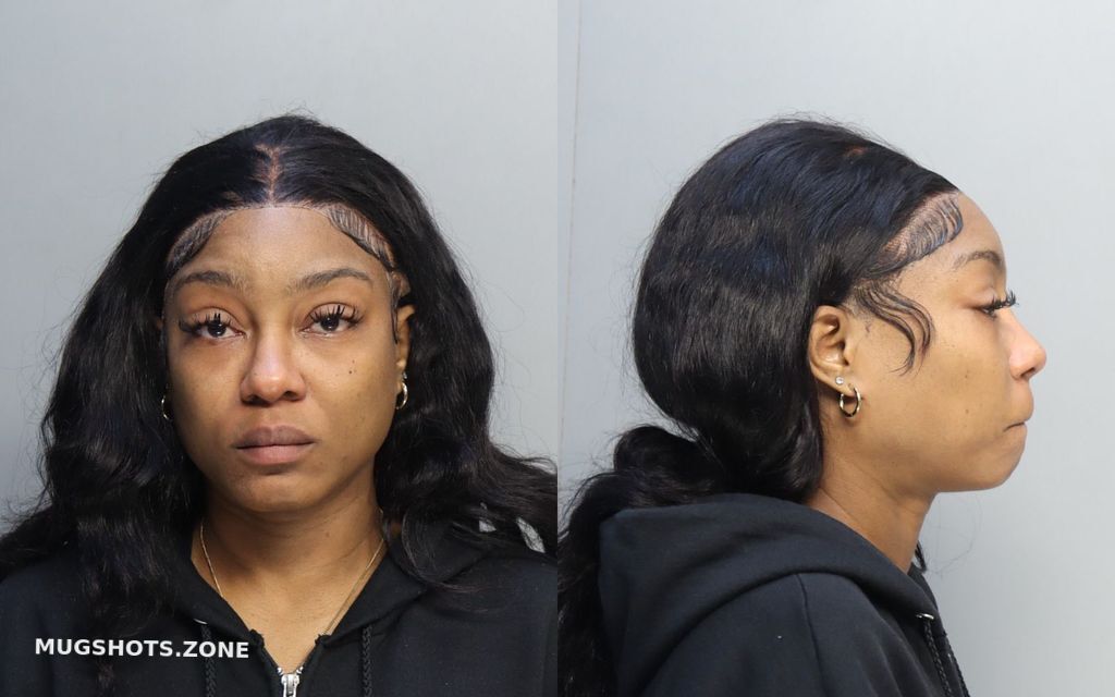 EXCELLENT CYNTHIA 01/03/2024 - Miami-Dade County Mugshots Zone
