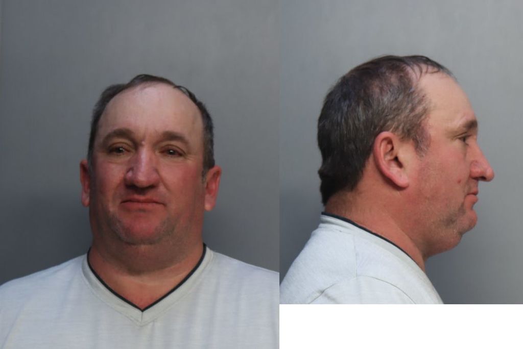 BERNANDO MIGUEL 01/03/2024 - Miami-Dade County Mugshots Zone