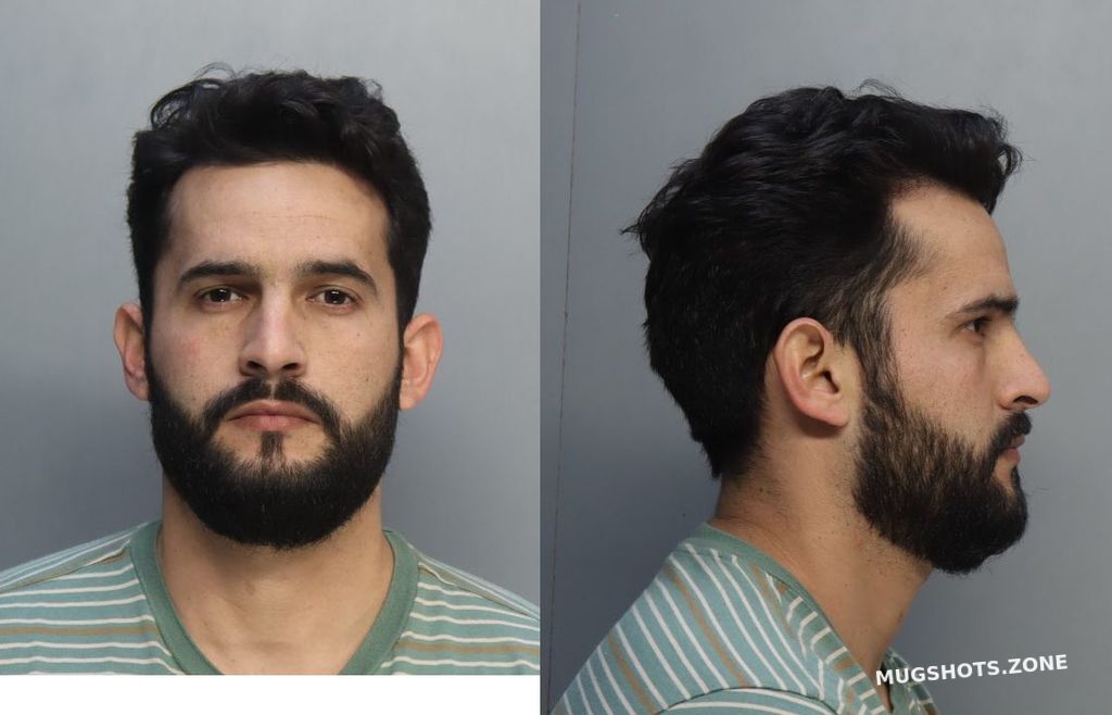 PEREZTORRES ADRIAN 01/03/2024 - Miami-Dade County Mugshots Zone