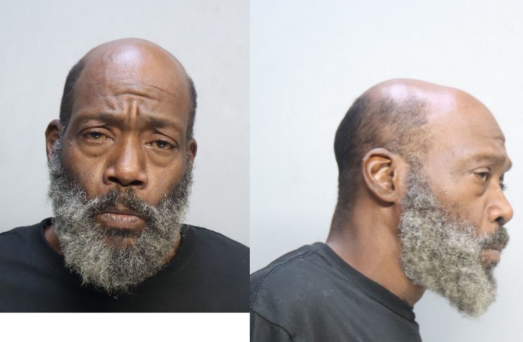 JONES LESTER 01/03/2024 - Miami-Dade County Mugshots Zone