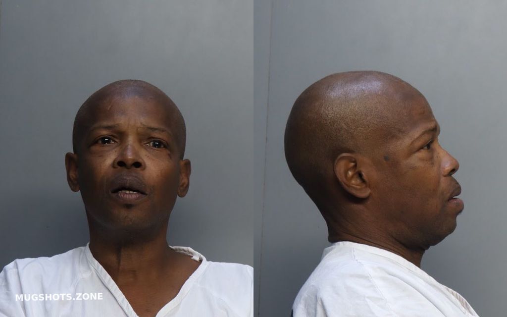 LEVY RICKY LOYD 01/03/2024 - Miami-Dade County Mugshots Zone