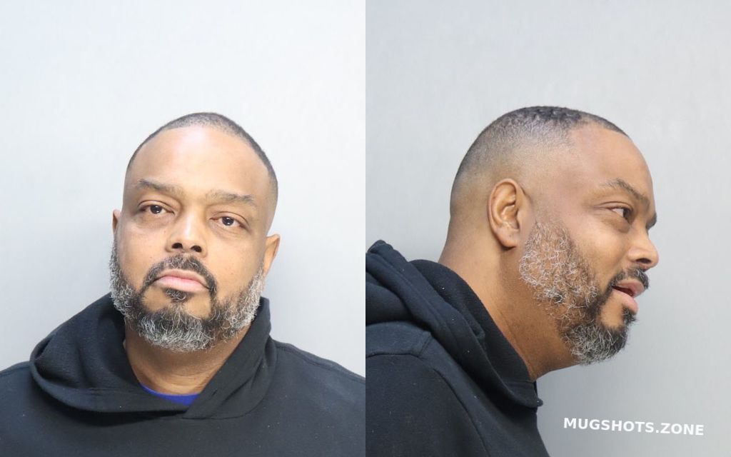 WATERS SHAMONT MATTHEW 01/03/2024 - Miami-Dade County Mugshots Zone