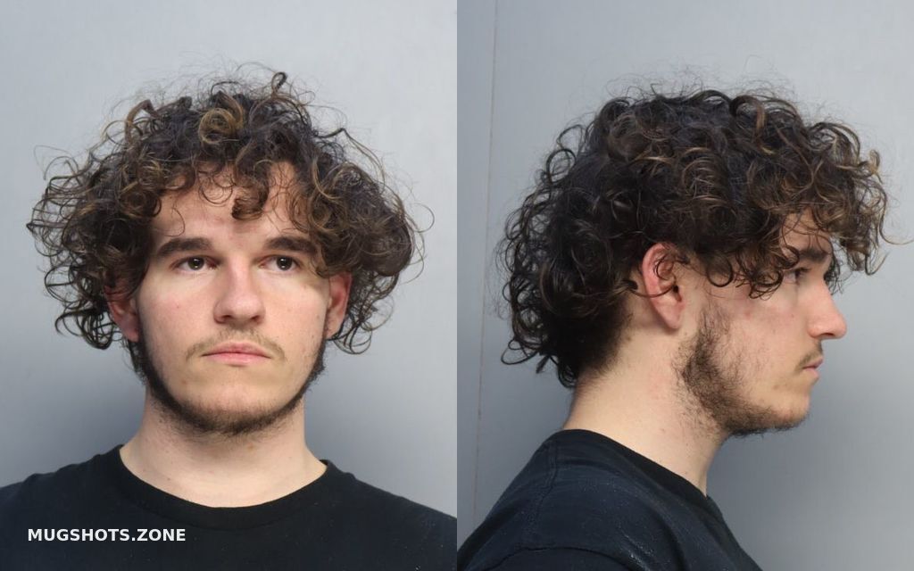 CLEMONS WYATT ALEC 01/03/2024 - Miami-Dade County Mugshots Zone