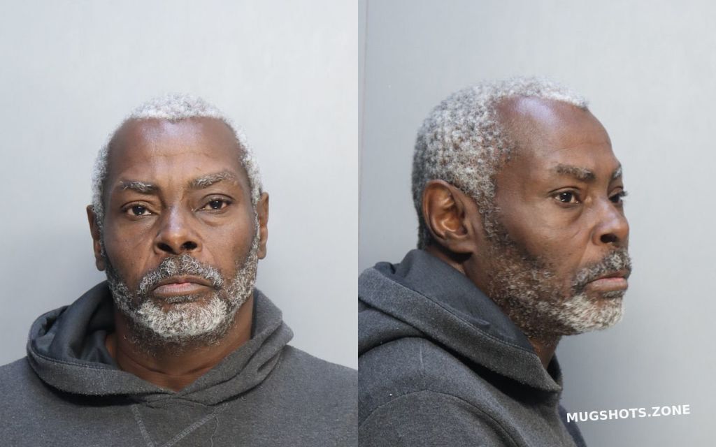 TILLMAN CARLTON 01/03/2024 - Miami-Dade County Mugshots Zone