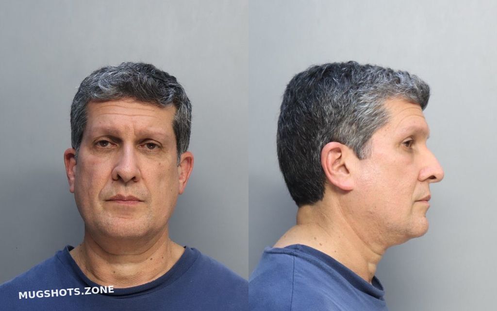 BORBOLLA RAUL 01/04/2024 - Miami-Dade County Mugshots Zone