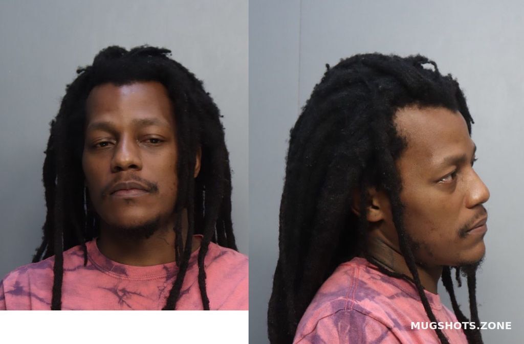 MACSHEEN BASIL ABDULLAH 01/04/2024 - Miami-Dade County Mugshots Zone