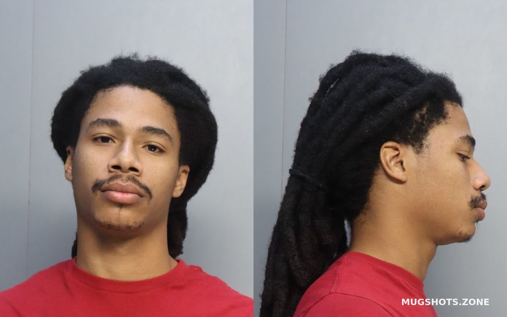 YOUNG JOEL VONTE 01/04/2024 - Miami-Dade County Mugshots Zone