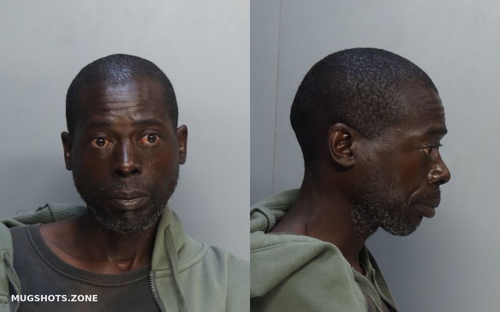SNOW DANIEL 01/04/2024 - Miami-Dade County Mugshots Zone