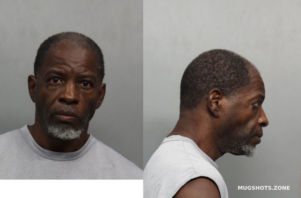 FRANCIS BRIAN ANDRE 01/04/2024 - Miami-Dade County Mugshots Zone