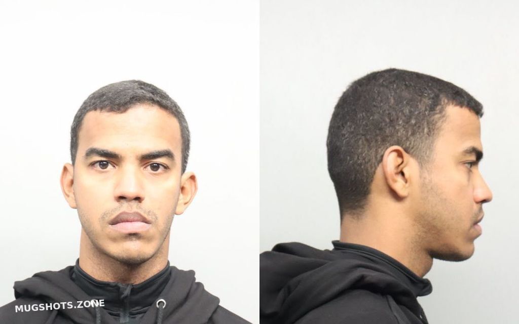 HERNANDEZ FREDDY ORLANDO 01/04/2024 - Miami-Dade County Mugshots Zone