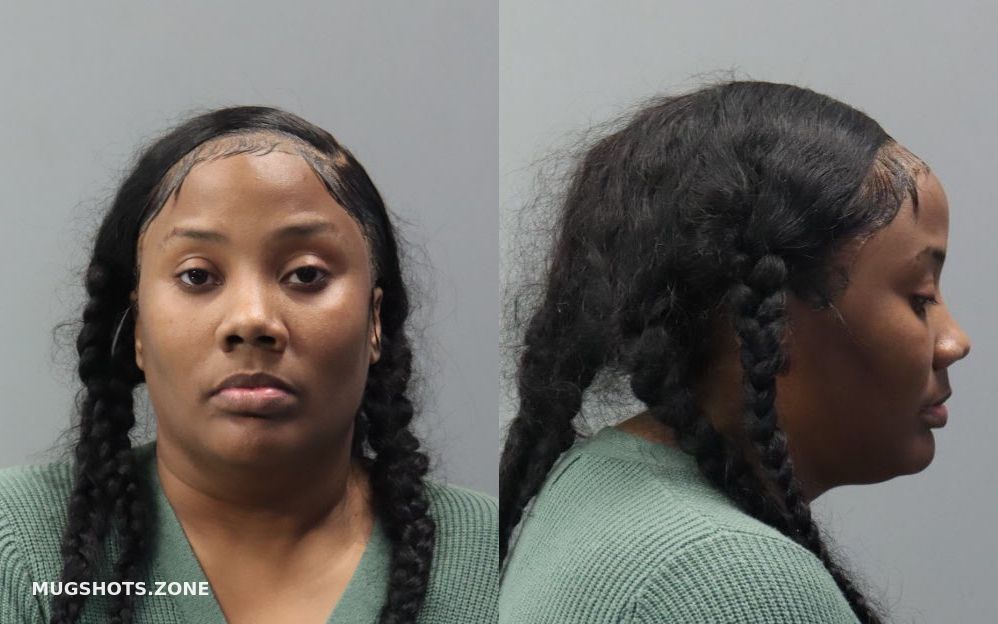 BYARS SAIDAH CHRISTINA 01/04/2024 - Miami-Dade County Mugshots Zone