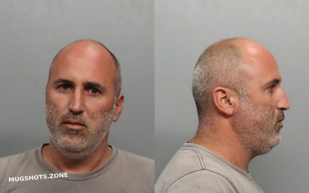 RODRIGUEZ MIGUEL ANGEL 01/05/2024 - Miami-Dade County Mugshots Zone