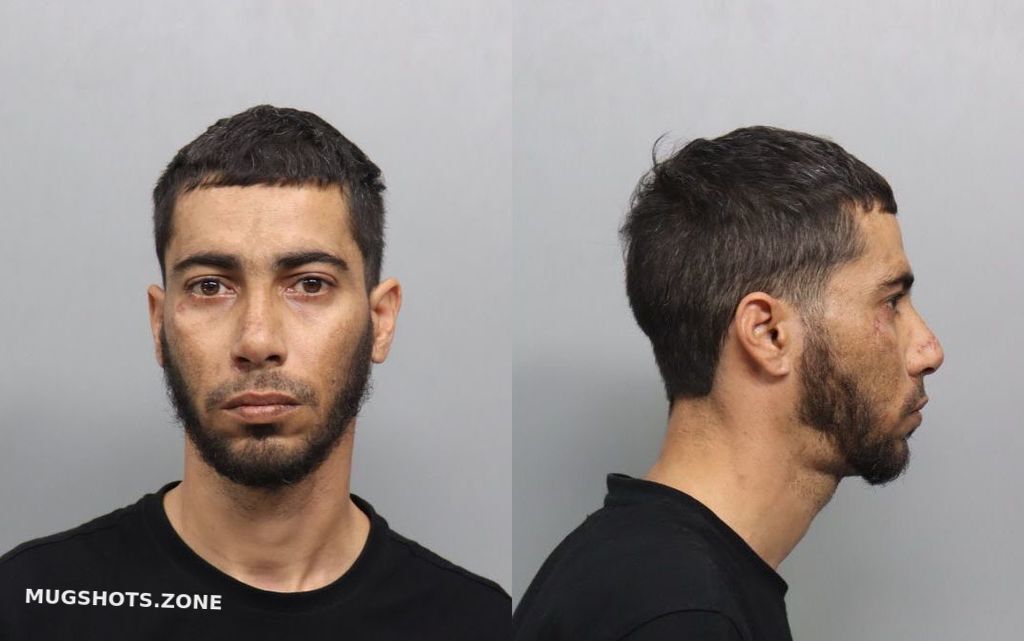 GUZMANMELENDEZ AXEL 01/05/2024 - Miami-Dade County Mugshots Zone