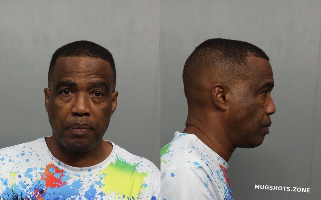 NELSON ANTHONY 01/05/2024 - Miami-Dade County Mugshots Zone