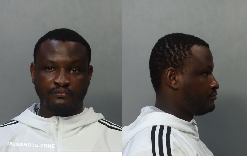 PHILIPPE MAXIME 01/05/2024 - Miami-Dade County Mugshots Zone