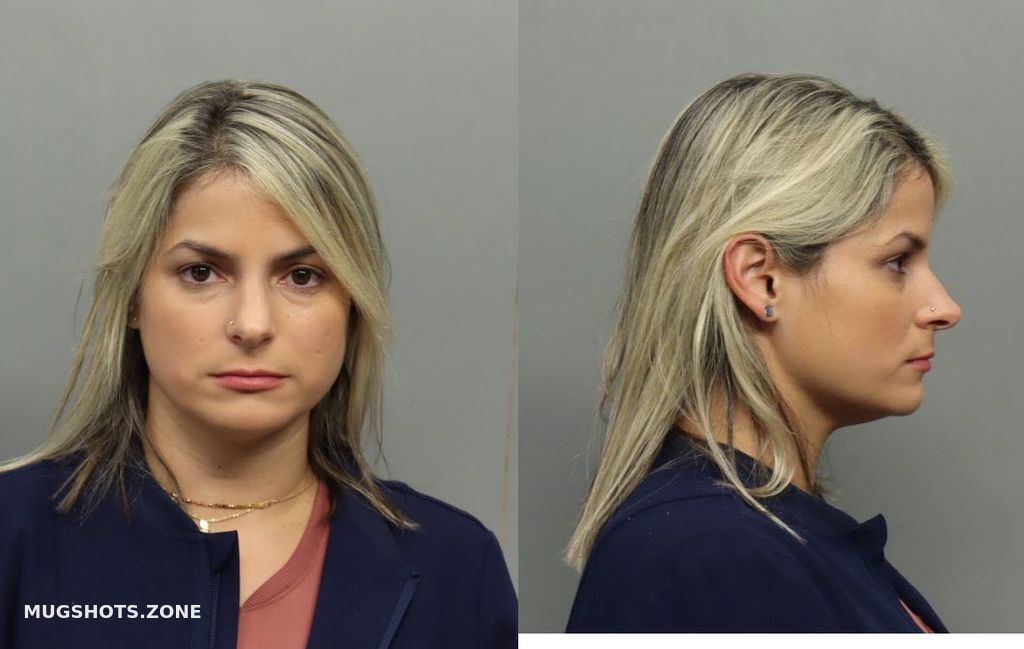 GOMEZ MONICA 01/05/2024 - Miami-Dade County Mugshots Zone