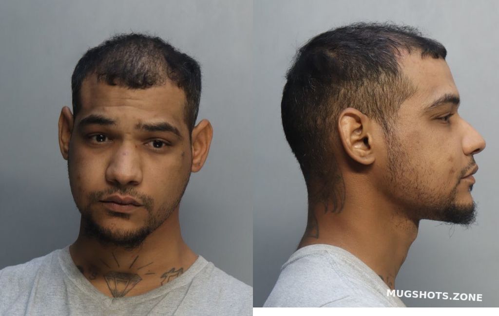 BERNAL ROLANDO 01/06/2024 - Miami-Dade County Mugshots Zone