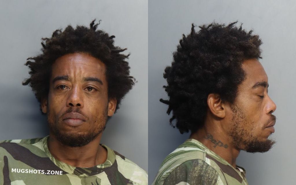 COWARD WILLIAM ALEXANDER 01/06/2024 - Miami-Dade County Mugshots Zone