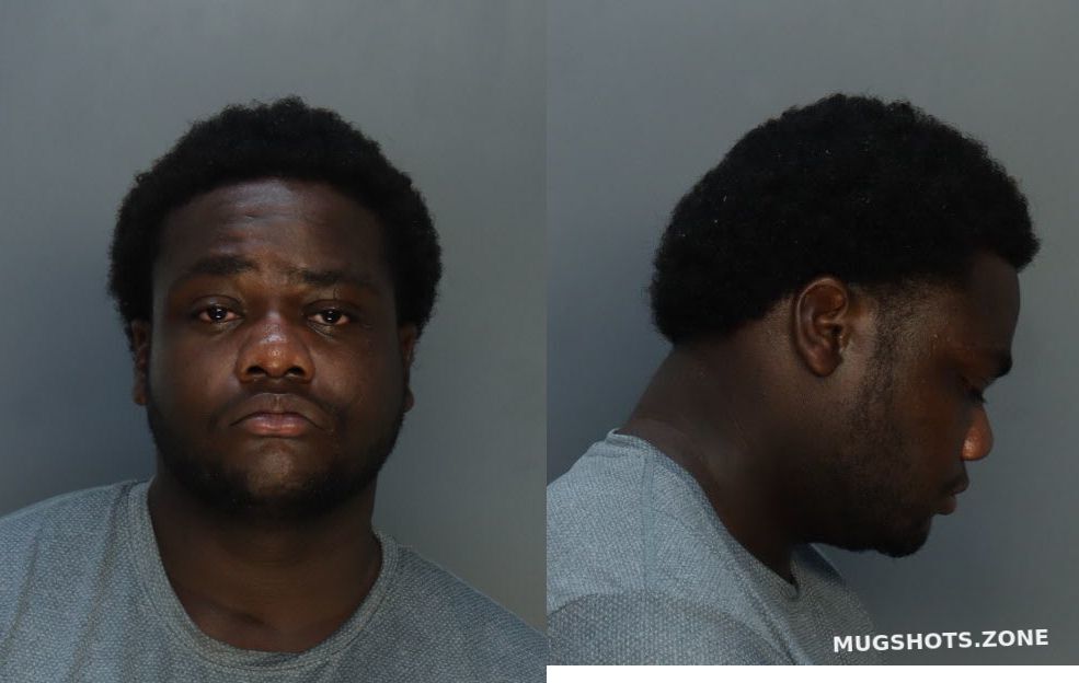 MASON MALIK JAI 01/06/2024 - Miami-Dade County Mugshots Zone