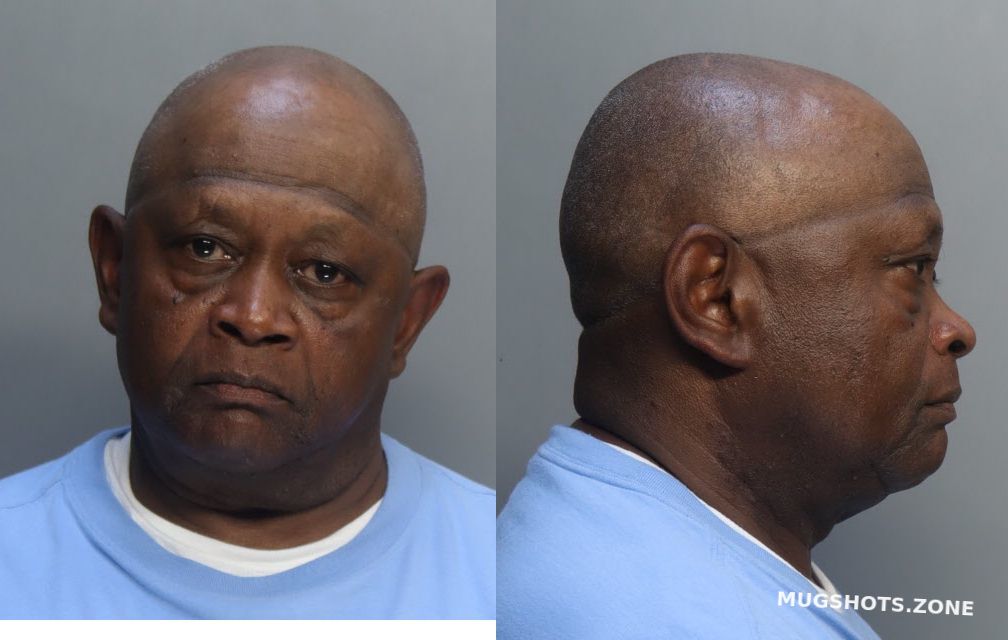 SUMMERSET NEVILLE LEON 01/06/2024 - Miami-Dade County Mugshots Zone