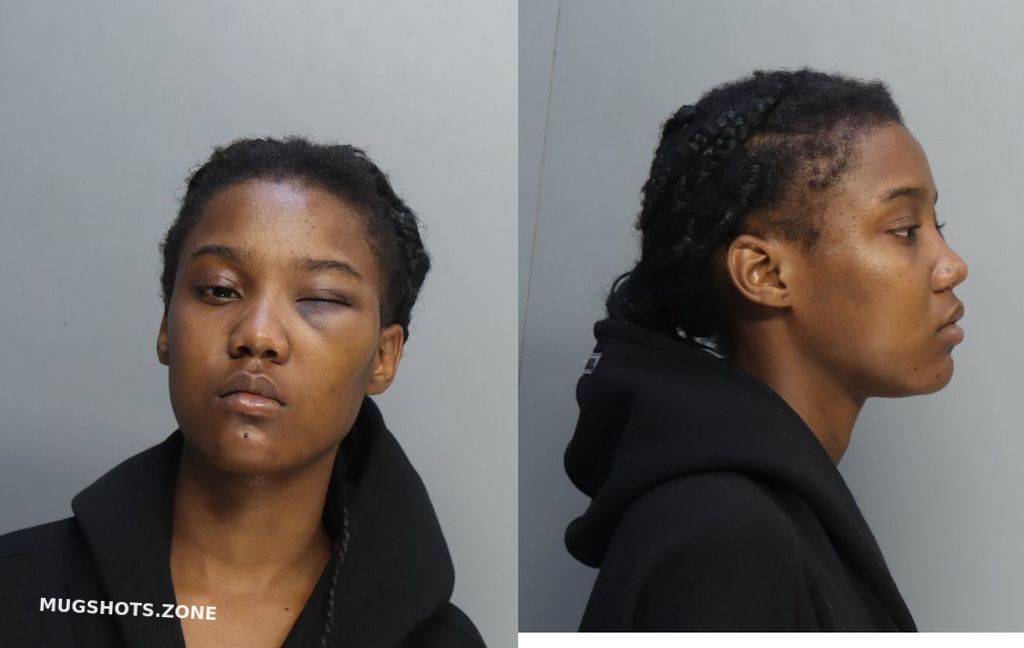VIXAMA THINA ALISSA 01/06/2024 - Miami-Dade County Mugshots Zone
