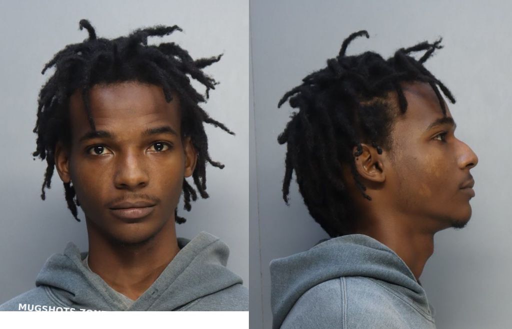 STUCKEY JEREMY 01/07/2024 - Miami-Dade County Mugshots Zone