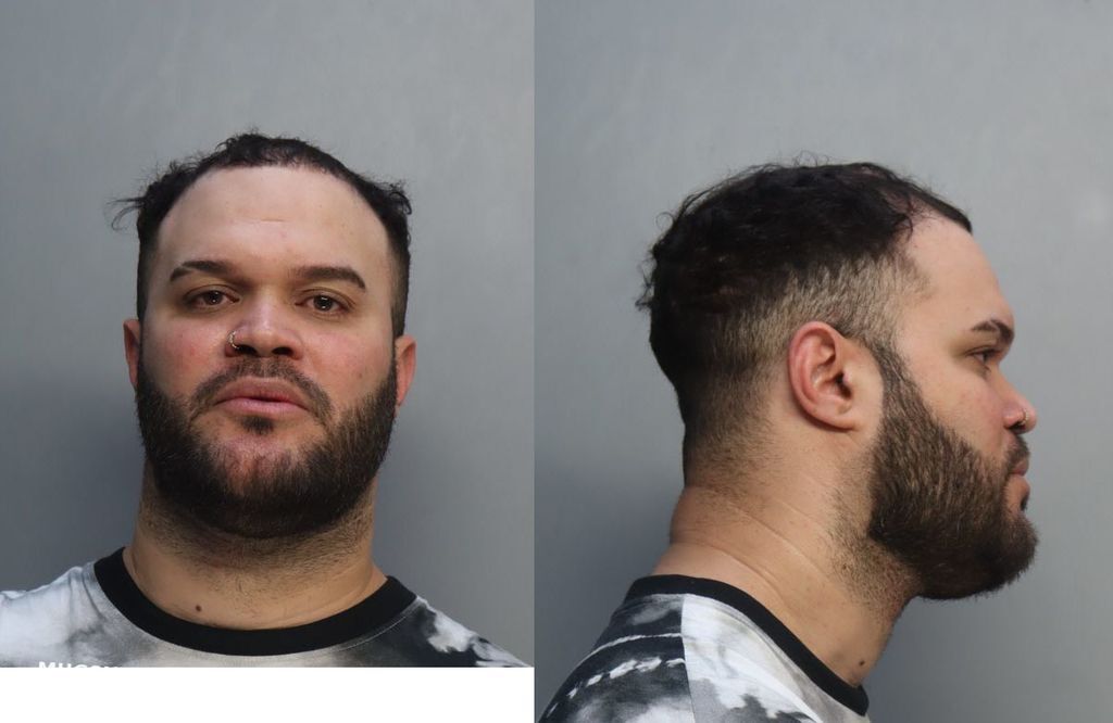 Barnadaalarcon Yandi Rolando 01 07 2024 Miami Dade County Mugshots Zone