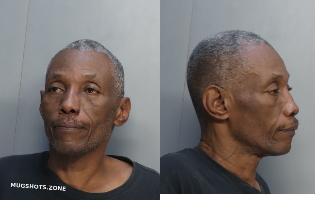 REME GARRY 01/07/2024 - Miami-Dade County Mugshots Zone
