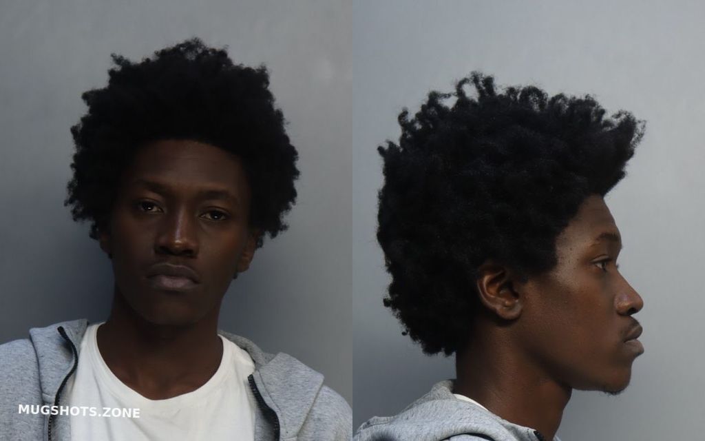 JULES KENSEN 01/07/2024 - Miami-Dade County Mugshots Zone