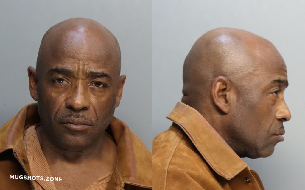 BLACK MICHAEL 01/08/2024 - Miami-Dade County Mugshots Zone