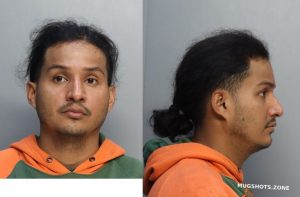 CASTILLO STEVEN 01/08/2024 - Miami-Dade County Mugshots Zone