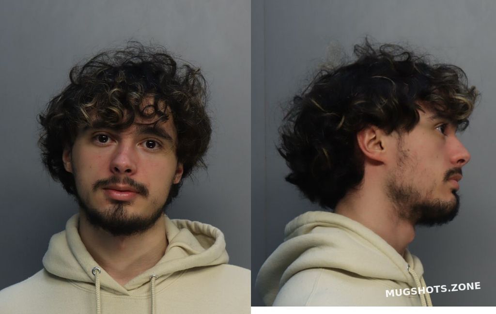 CHINEA DANIEL 01/08/2024 - Miami-Dade County Mugshots Zone