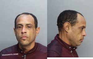 VENTURA SANDY ISAAC 01/08/2024 - Miami-Dade County Mugshots Zone