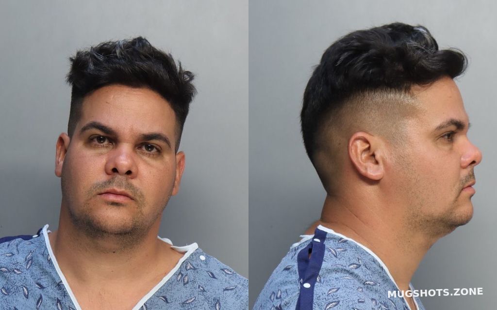 CHILLONHERNANDEZ ORLANDO 01/09/2024 - Miami-Dade County Mugshots Zone