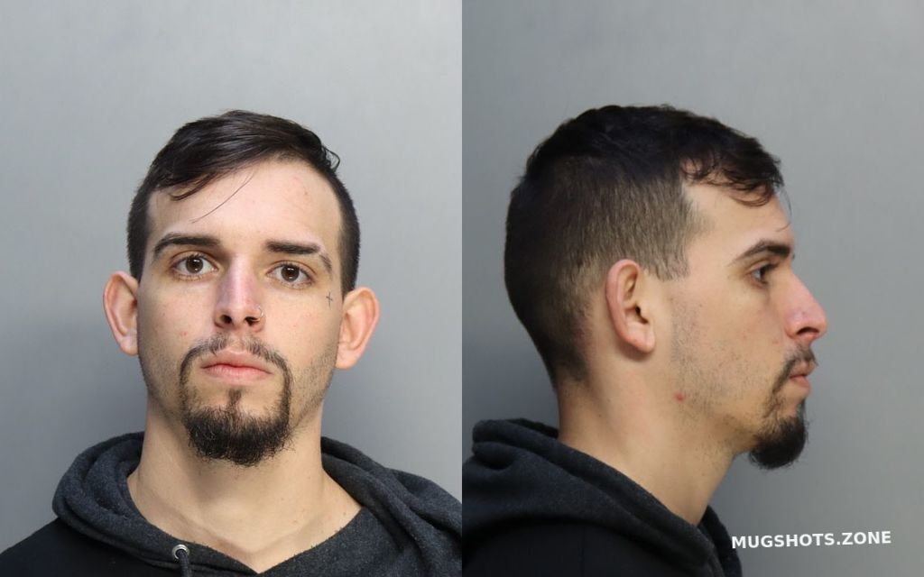 TORORENTAS JOSE EDUARDO 01/09/2024 - Miami-Dade County Mugshots Zone