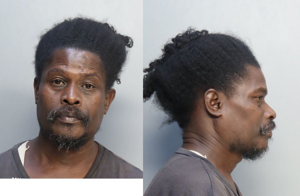 JOHNSON SEAN 01/09/2024 - Miami-Dade County Mugshots Zone