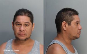 TORUNO OSMAN ALBERTO 01/09/2024 - Miami-Dade County Mugshots Zone