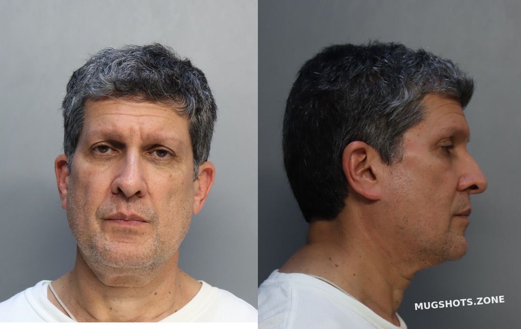 BORBOLLA RAUL 01/09/2024 - Miami-Dade County Mugshots Zone