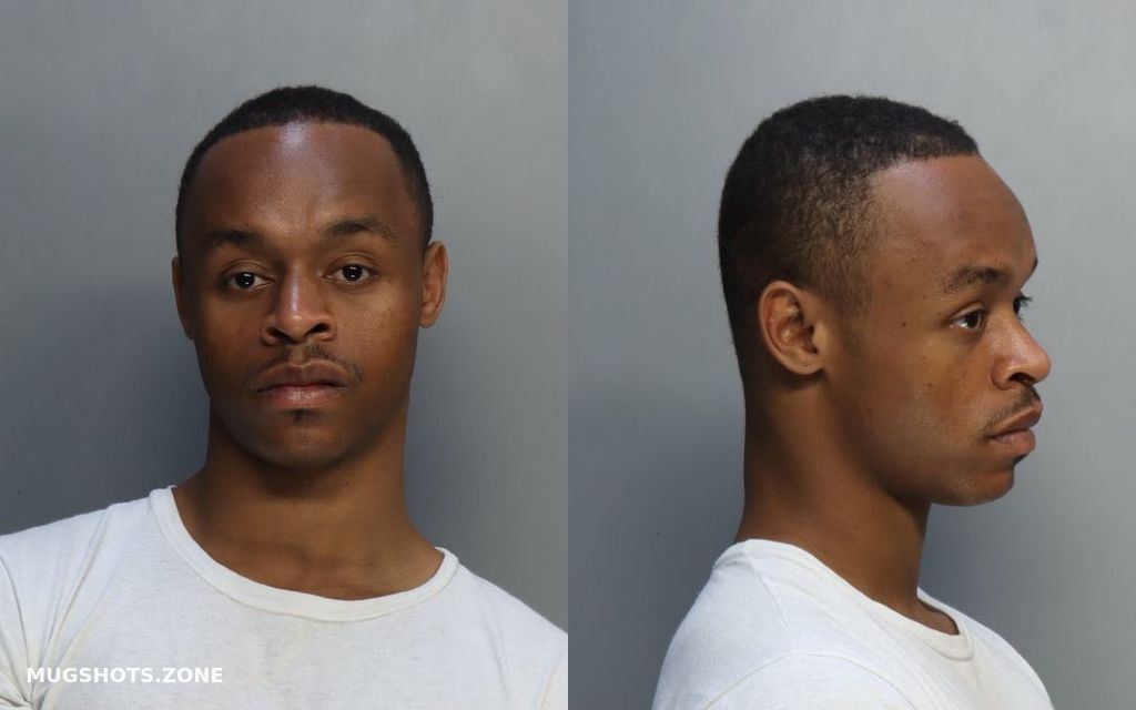 NELSON XAVIER 01/09/2024 - Miami-Dade County Mugshots Zone