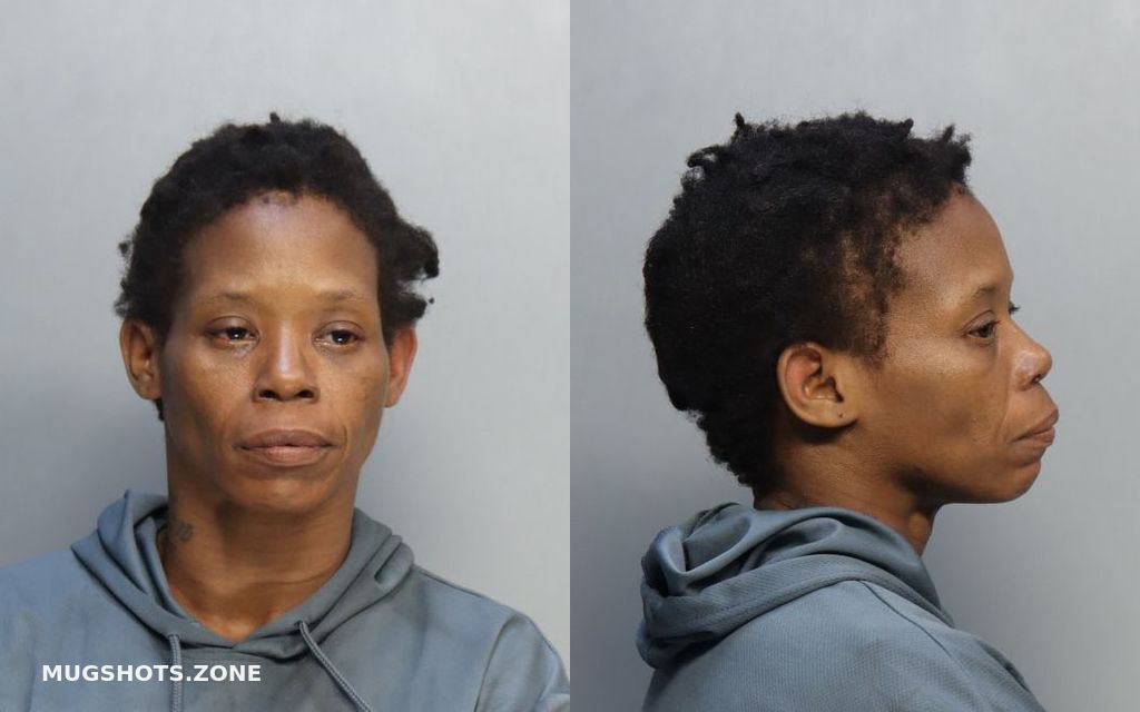 PHILLIPS CARLA 01/09/2024 - Miami-Dade County Mugshots Zone