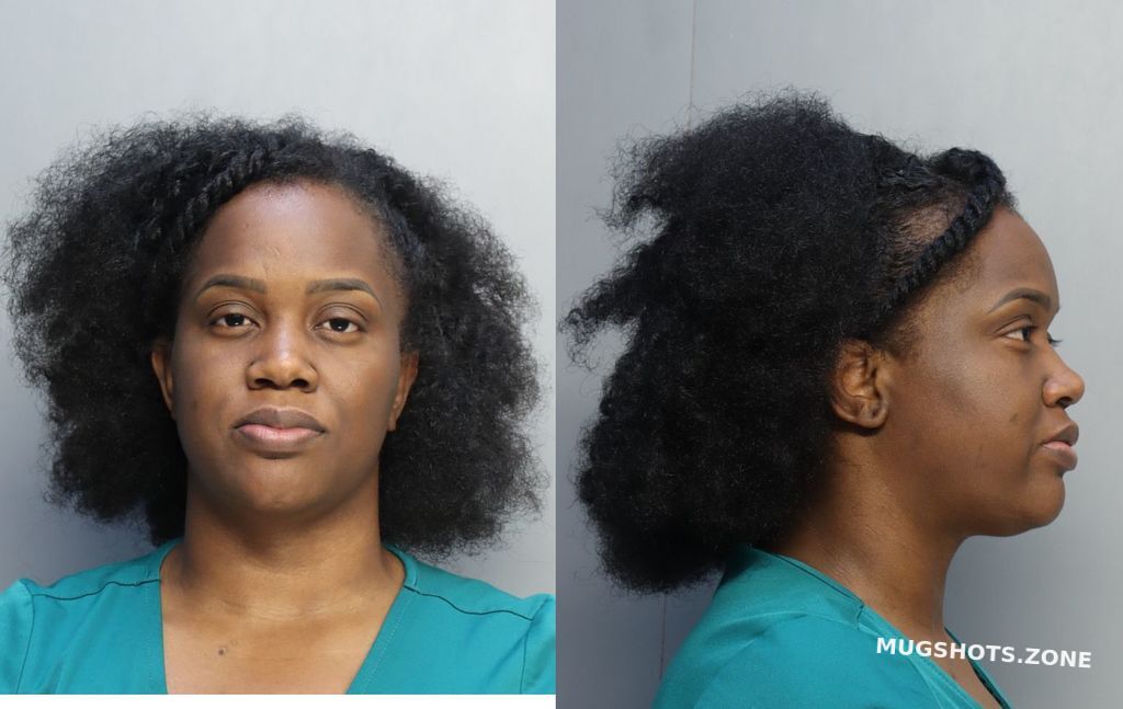 JOHNSON ASHLEY 01/09/2024 - Miami-Dade County Mugshots Zone