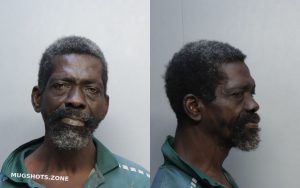 BLOCKER TONY CORNELIUS 01/12/2024 - Miami-Dade County Mugshots Zone