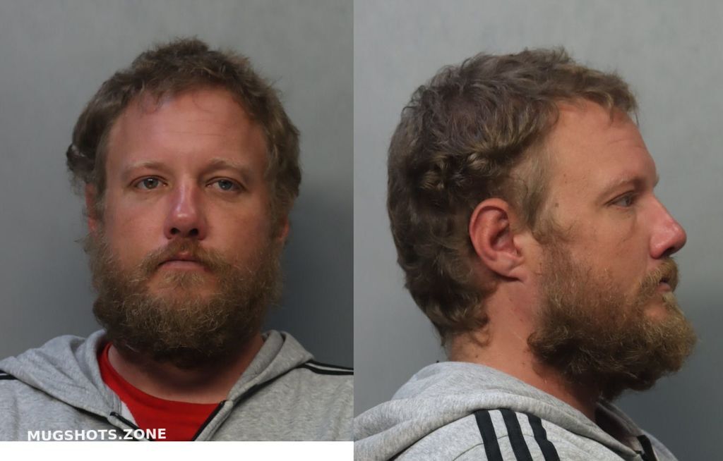 HALL ALEXANDER 01/12/2024 - Miami-Dade County Mugshots Zone