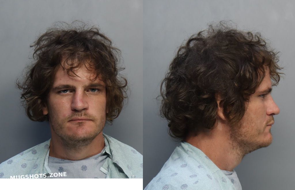 Singleton Daniel Deverall 01132024 Miami Dade County Mugshots Zone 
