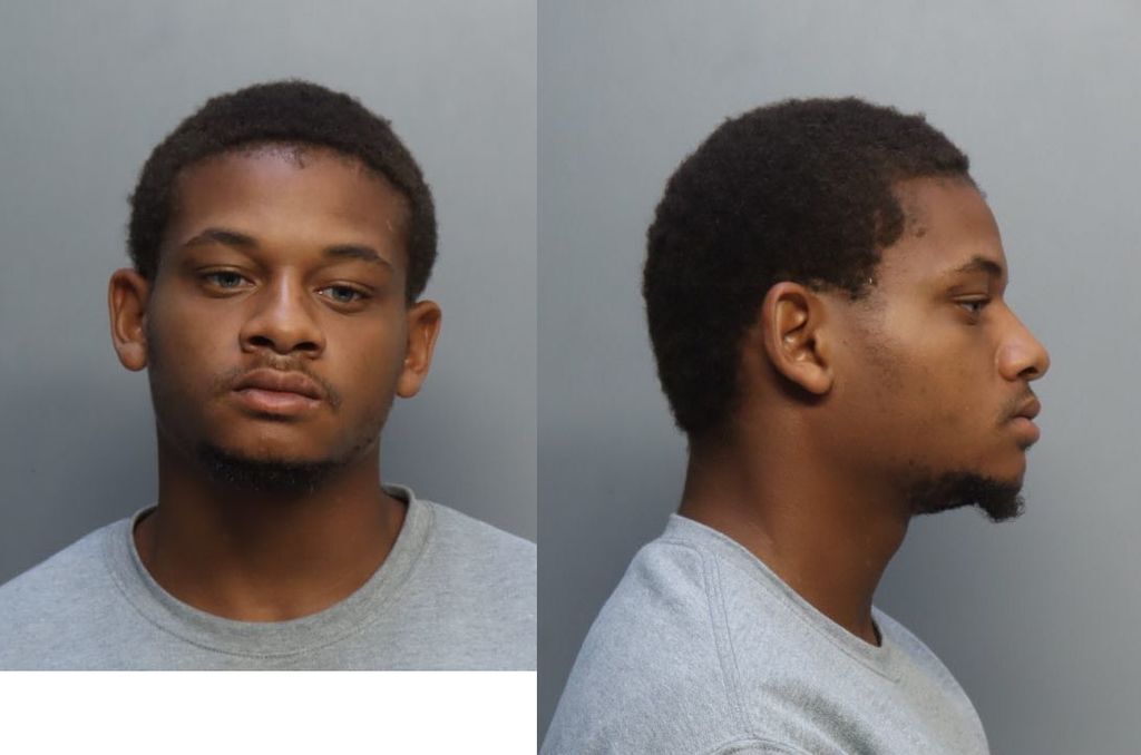 BALL NICHOLAS 01/18/2024 - Miami-Dade County Mugshots Zone