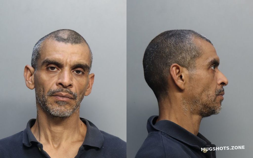 CUBAS STEVEN JOSEPH 01/19/2024 - Miami-Dade County Mugshots Zone