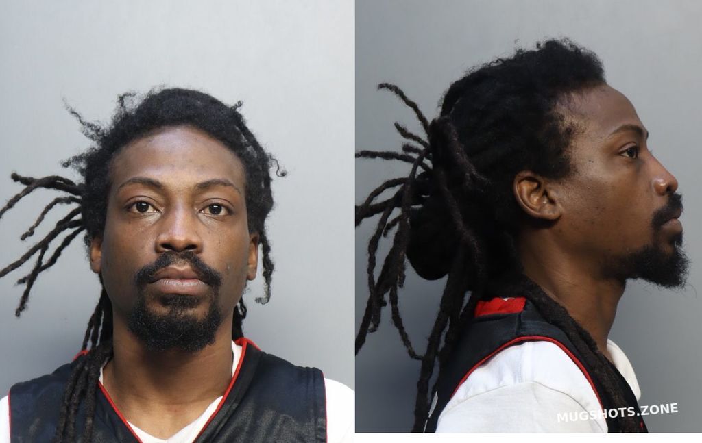 WILLIAMS CHRIS EUGENE 01/19/2024 - Miami-Dade County Mugshots Zone